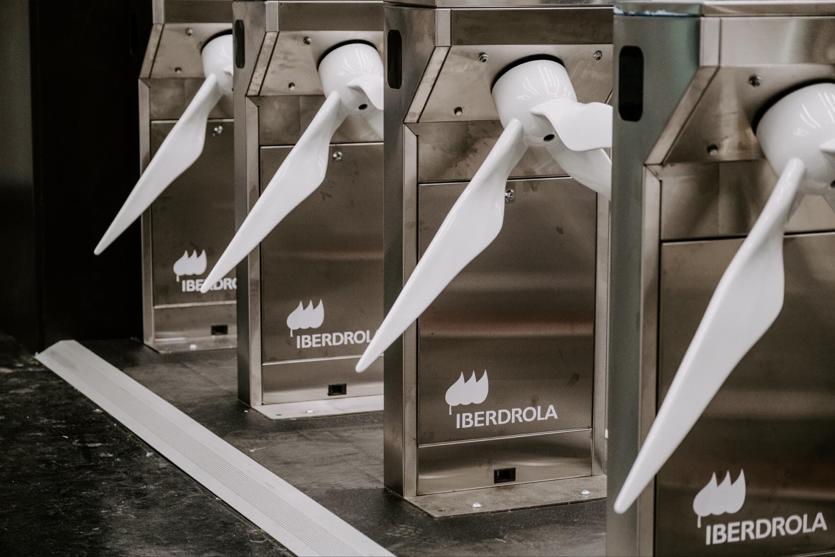 Turnstile Turbines - Case Study