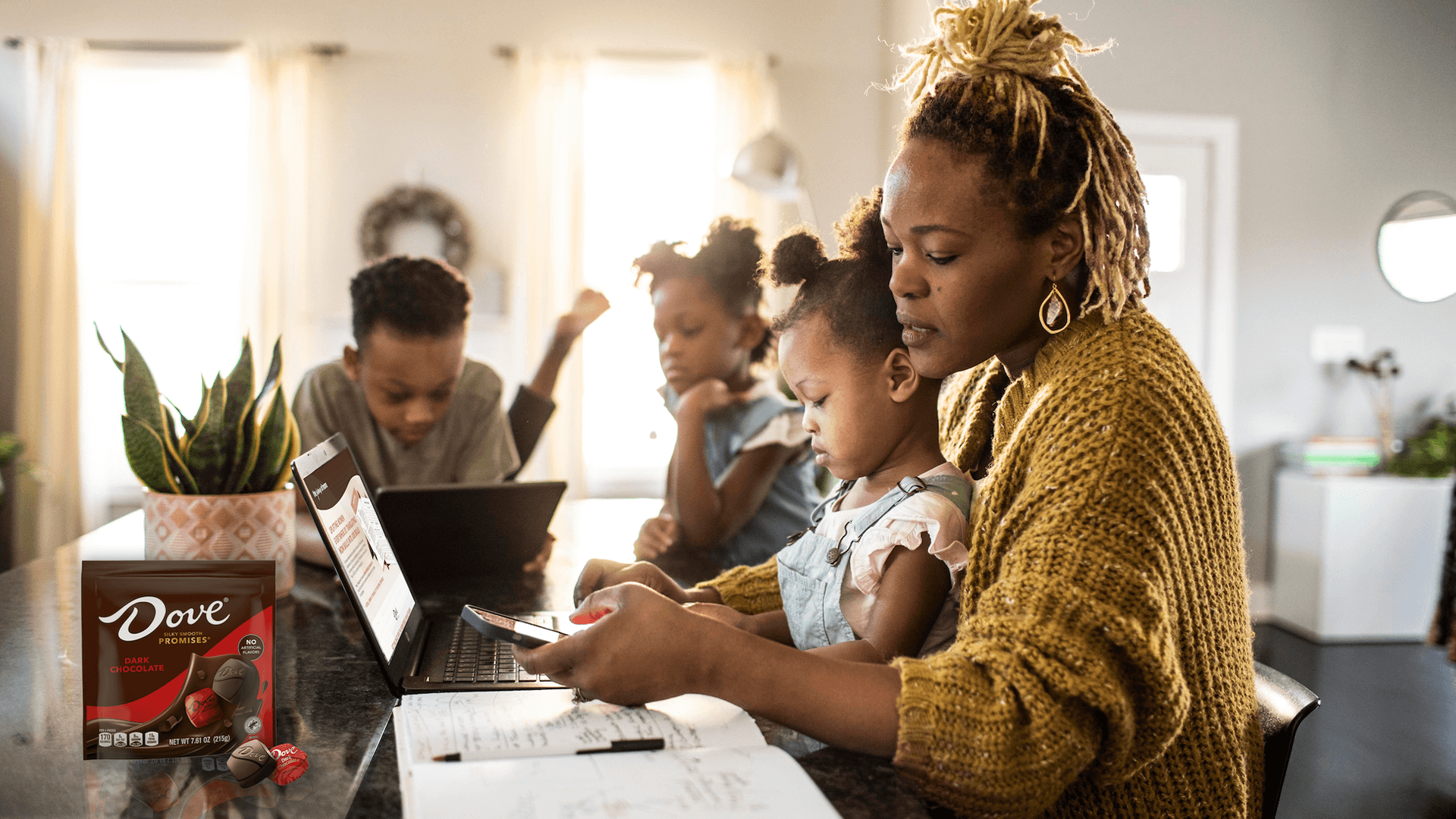DOVE: Mom Experience Translator