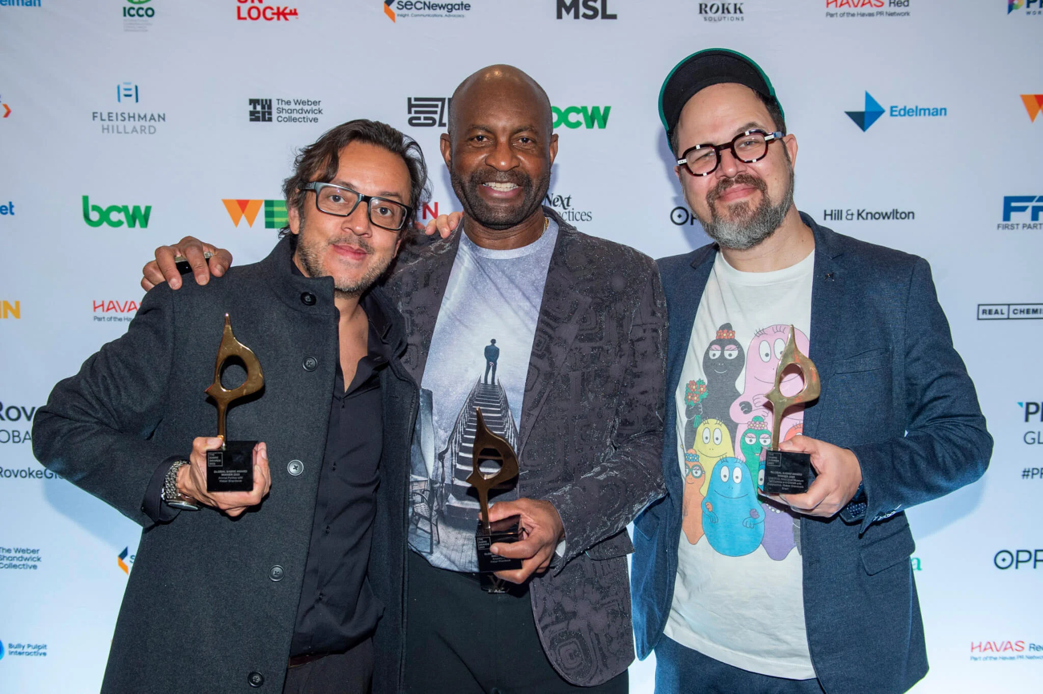 Weber Shandwick Collective Named Global Agency at SABRE 2023